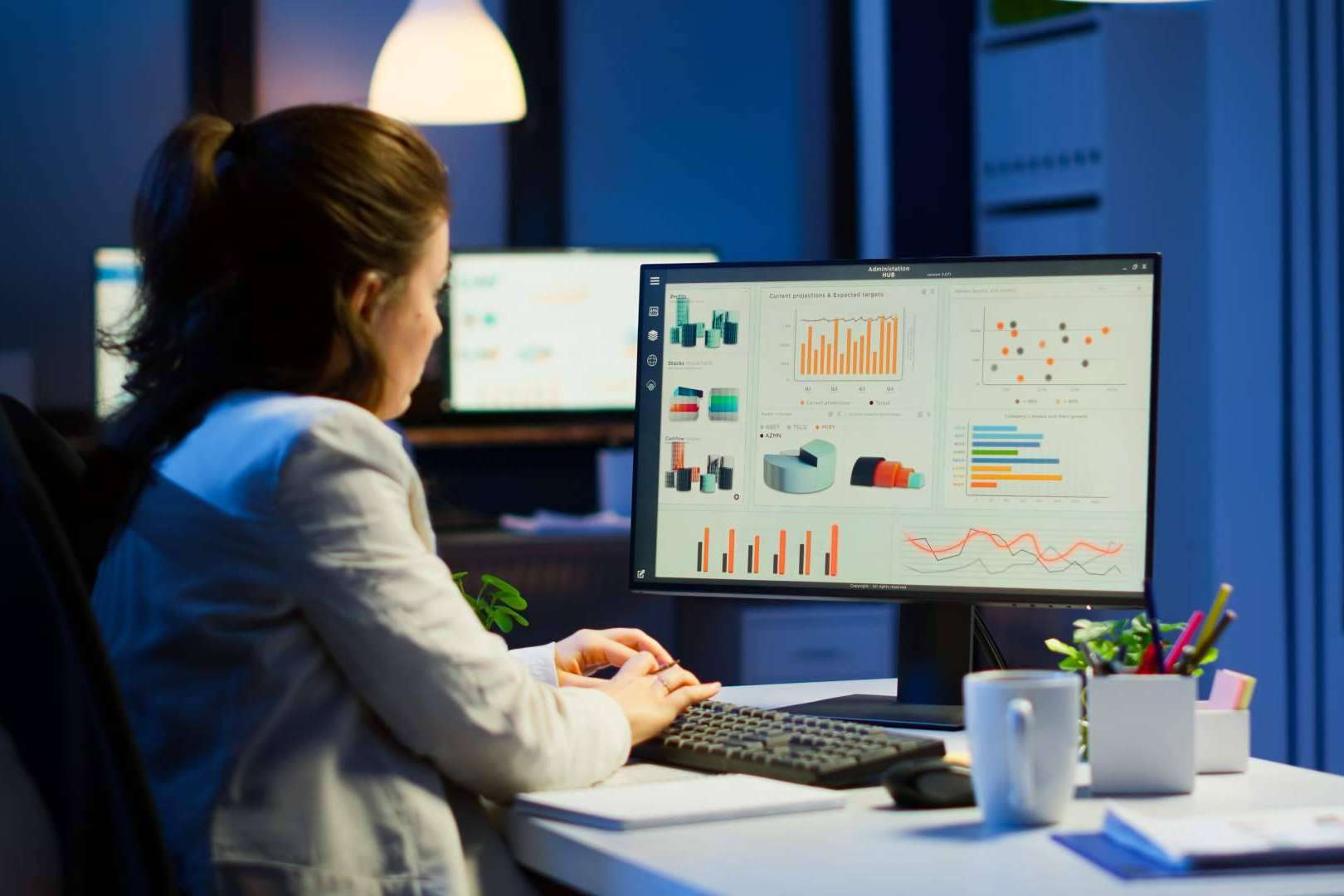 Transformar el Futuro en Tecnología con Cursos de Hacking y Excel - La ...